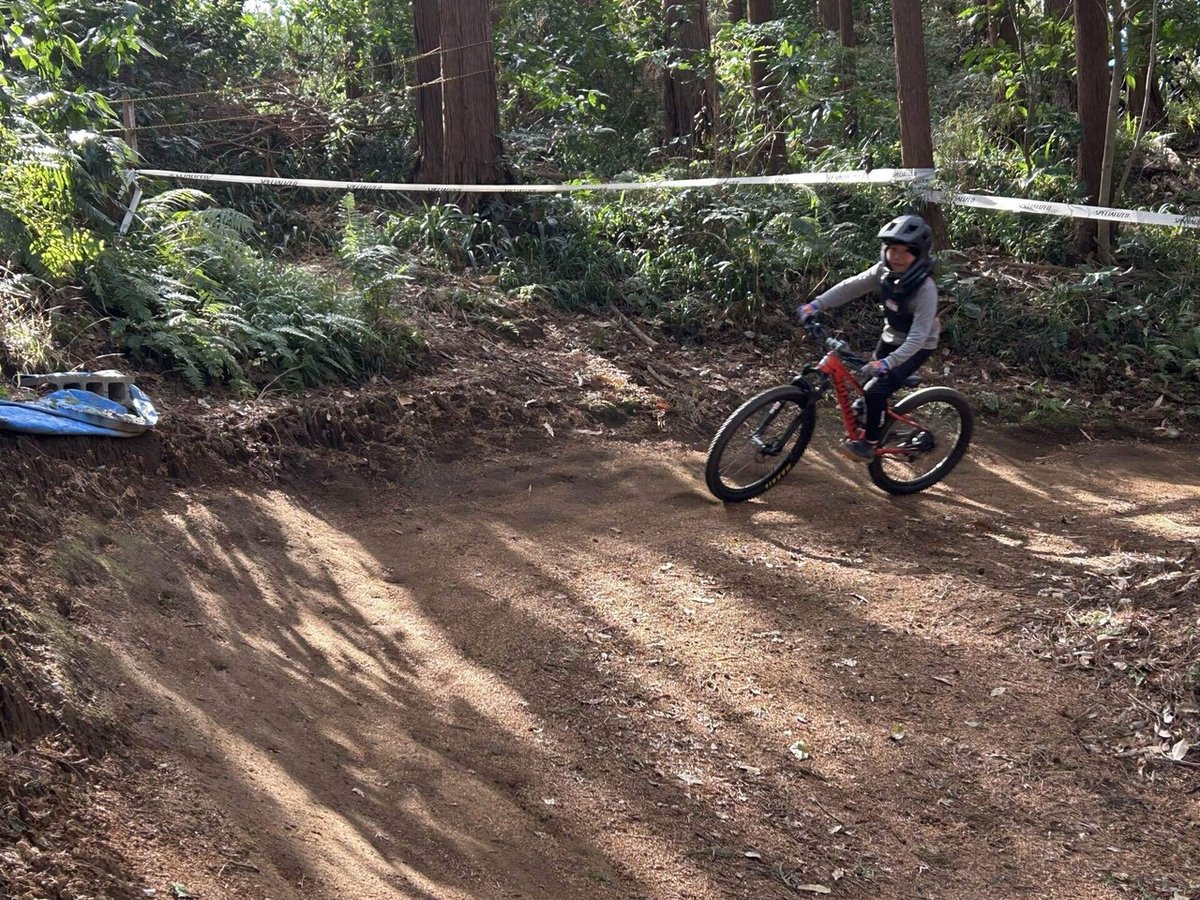 TBC（Tomoharu Bike Club）発足！？フォレストバイク午前の部｜BIKE SHOP FORZA の note（ブログ）です。