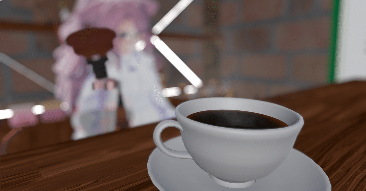 【VRChat】Quest茶寮「壱福」始動します。｜レンフリー