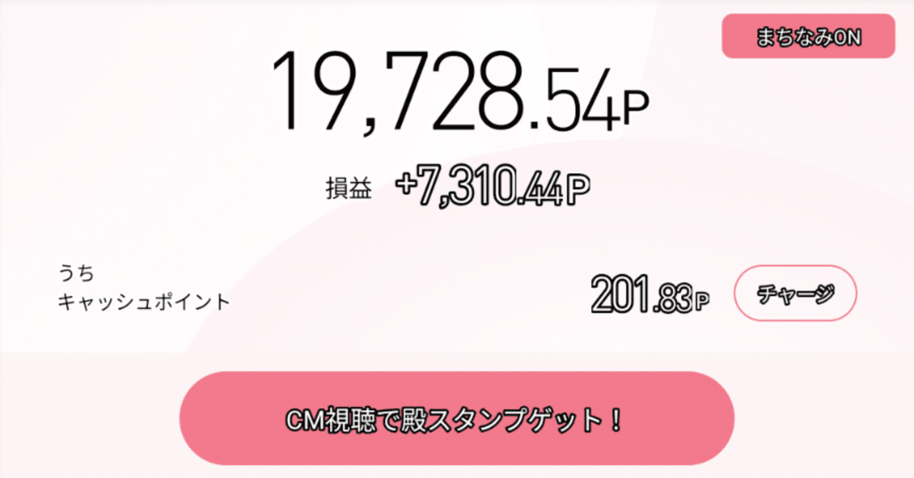 【1日5分】【ずぼら運用】【StockPoint for CONNECT】時給-189P月利-2.36% 25/1/20（月）｜キッド