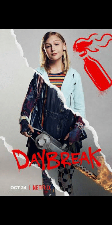 デイブレイク ～世界が終わったその先で～(2019)17本目｜23Jump street