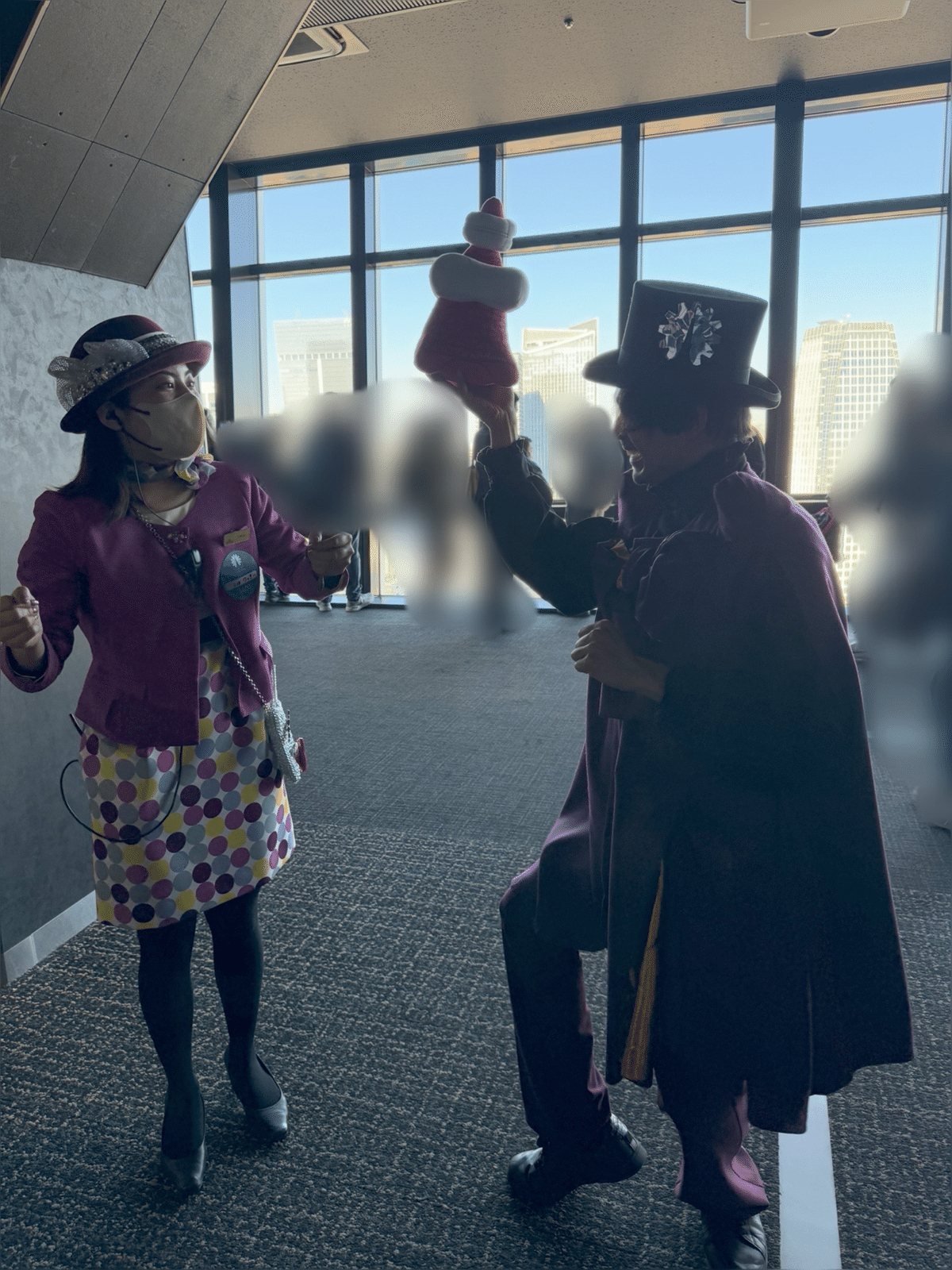 東京タワーの展望ツアー『TOKYO DIAMOND TOUR』に行ってきた！｜mi