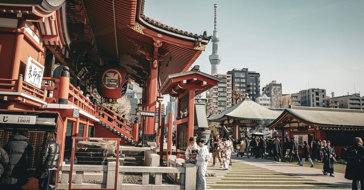 浅草をGR IIIで切り抜く。｜Masato Ochiai