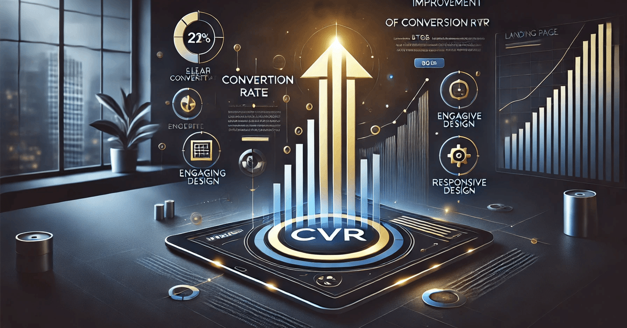 BtoBランディングページ（LP）の制作方法 - 高CVRを実現する設計と具体例｜内藤翼｜BtoB/IT専門テクニカルライター ｜執筆1000件超｜リピート率9割