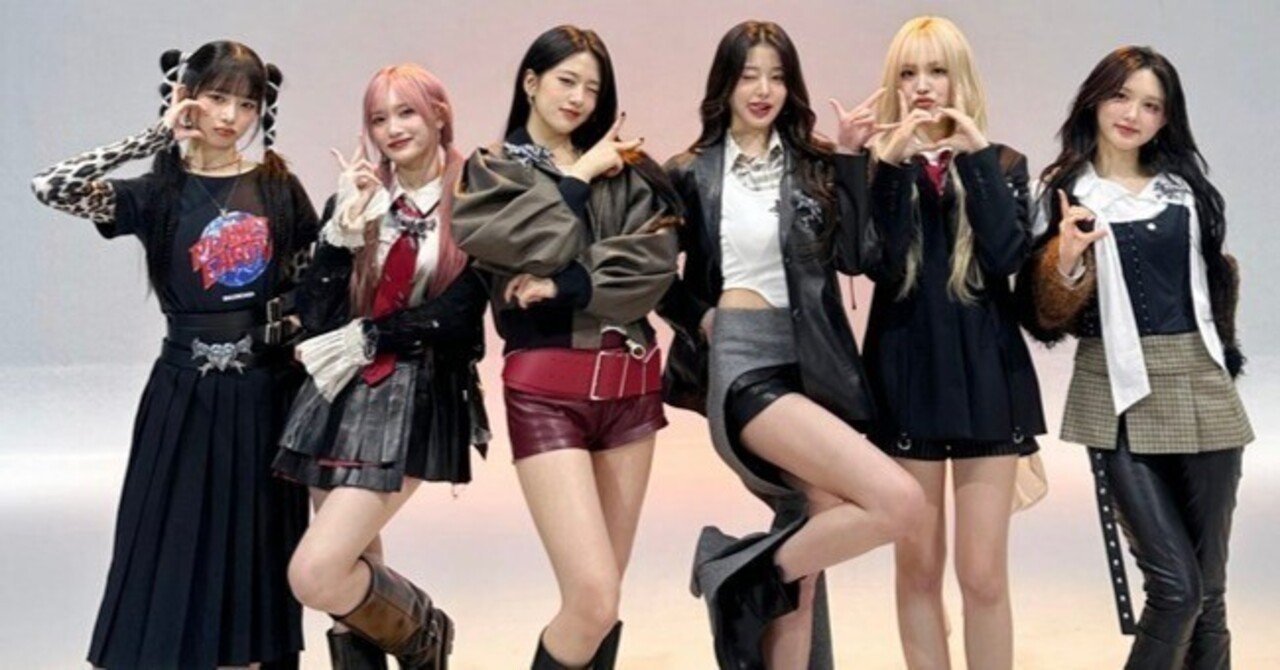 IVE REBEL HEART PERFROMANCE MV｜chirudo12