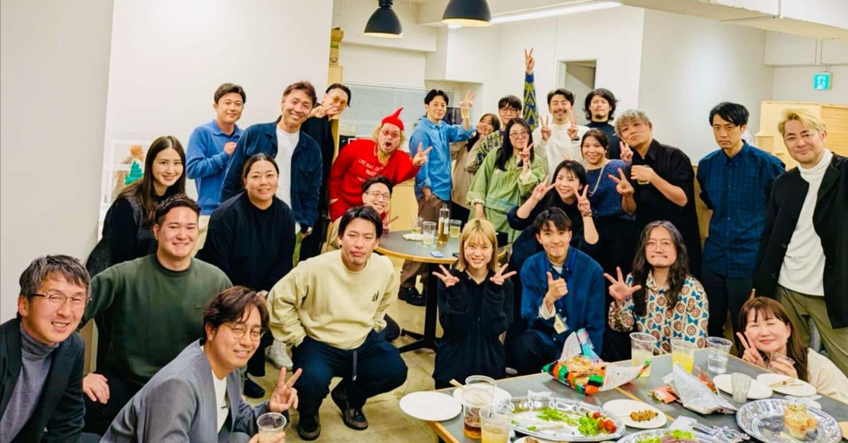 CHIMNEY TOWN 関係者交流会｜西村広文 HirofumiNishimura