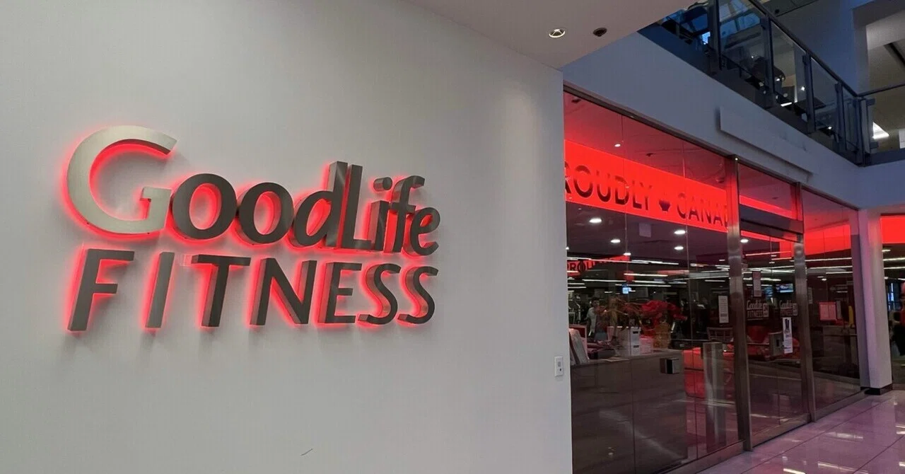 Goodlife FITNESS🥫【トロントライフ#41】Day73｜🇨🇦Mei in Toronto