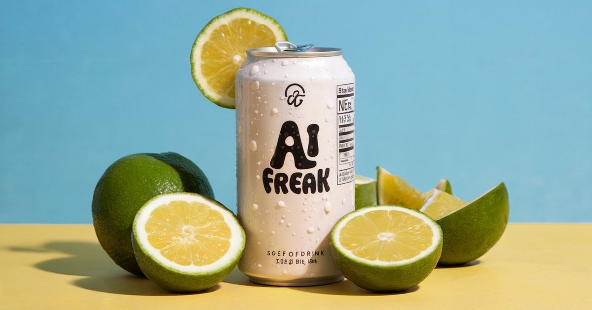 AIでロゴを作る方法や、プロンプトについて。｜AI FREAK - 最新のAIツールをご紹介