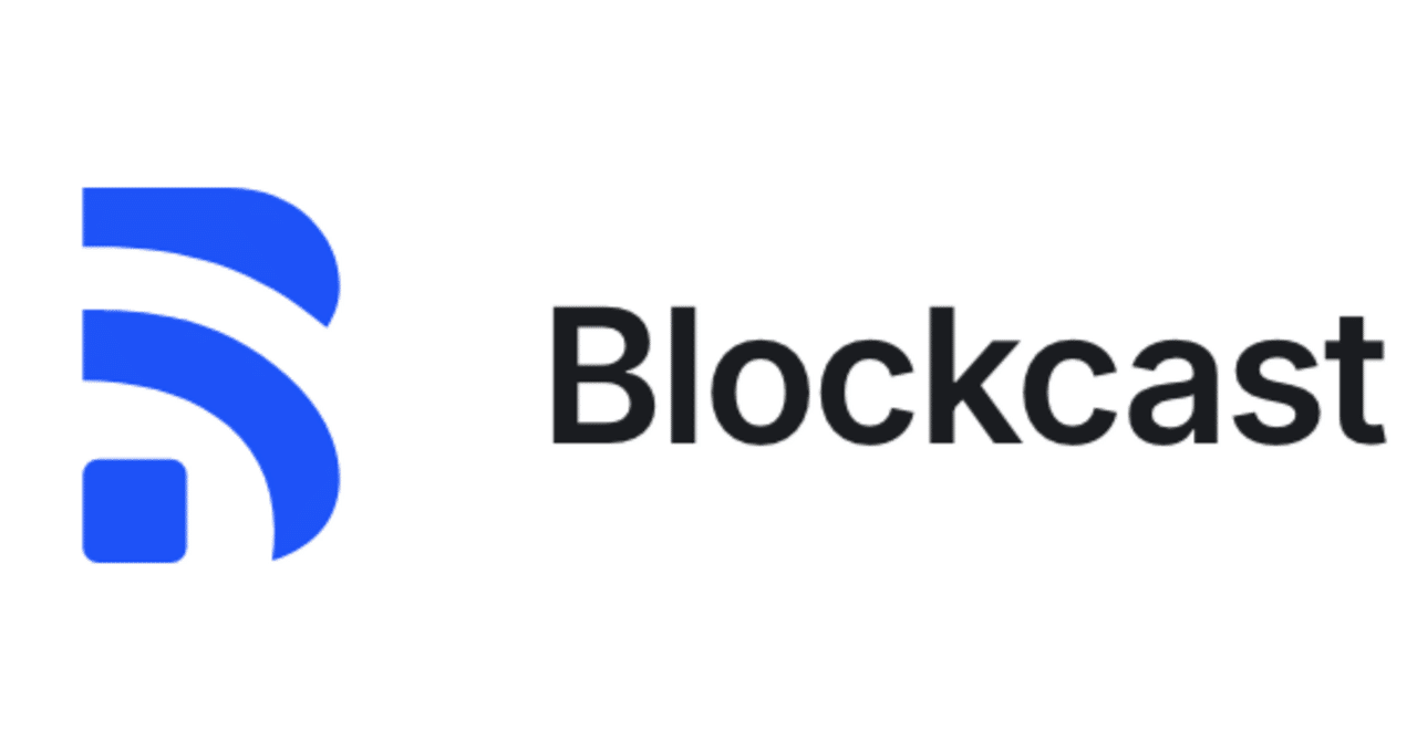 ️Blockcast｜tamahiro