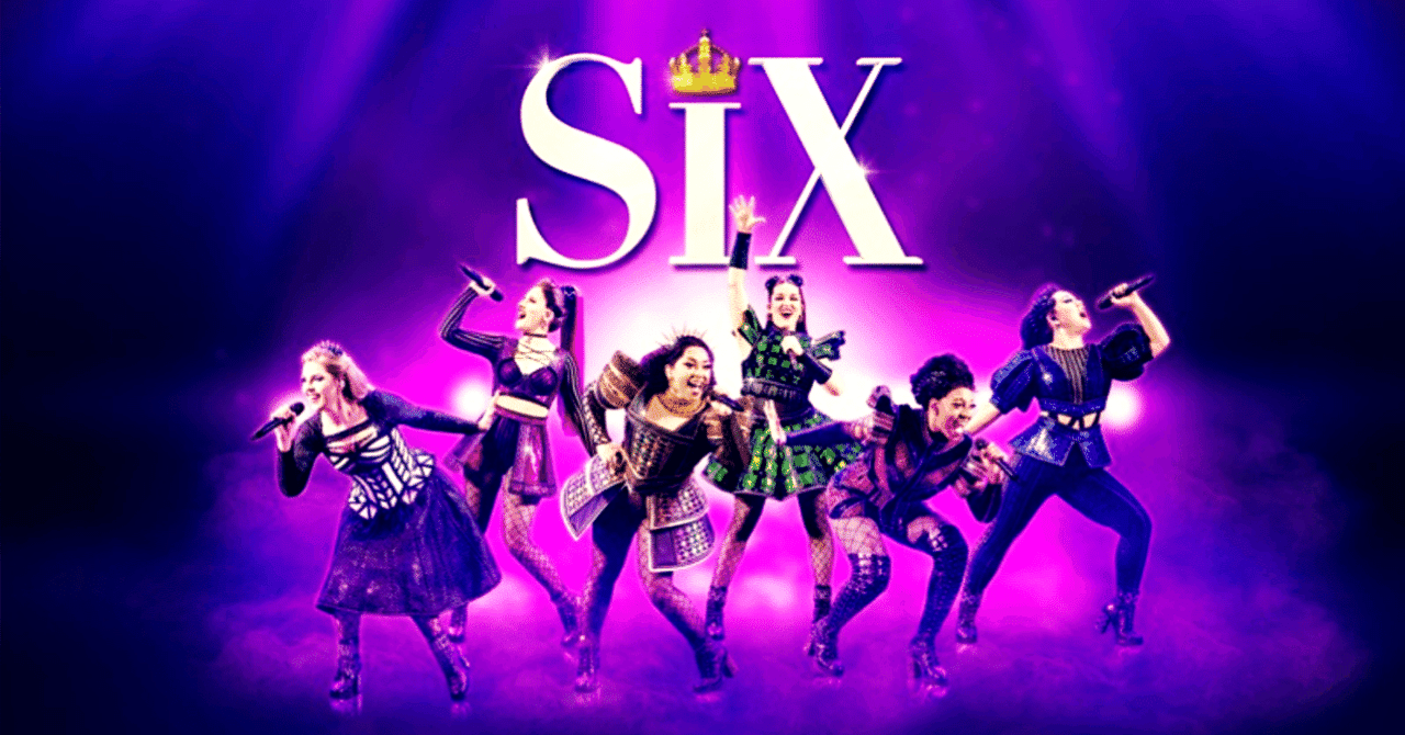 【英語でミュージカル】Six ~SIX 歌詞を読んでみる｜YoYo Ueda