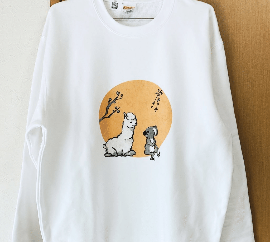 SUZURIでのグッツ紹介｜あずま