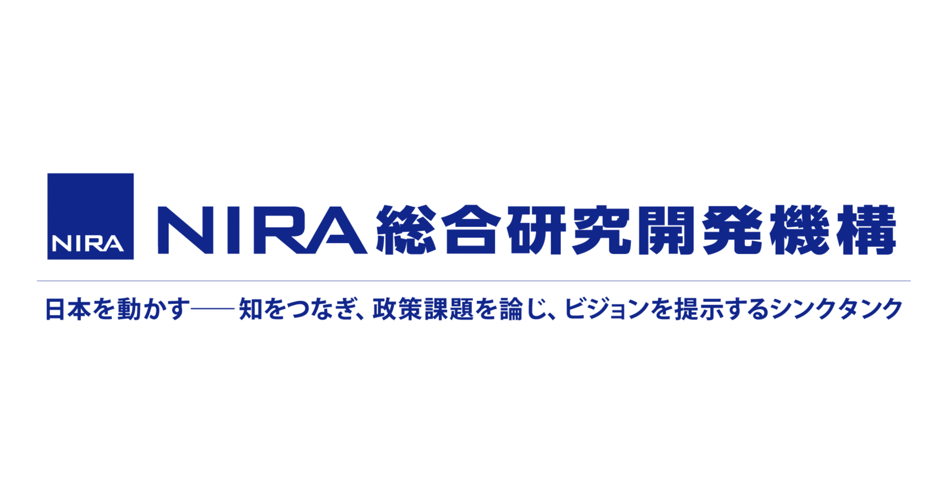 NIRA｜note