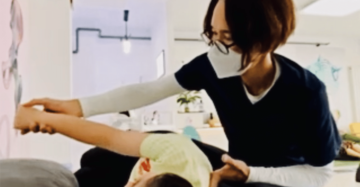 ＃40理学療法士の中国リハビリ記録【大人と子供の空気感】｜JUNYA MORI