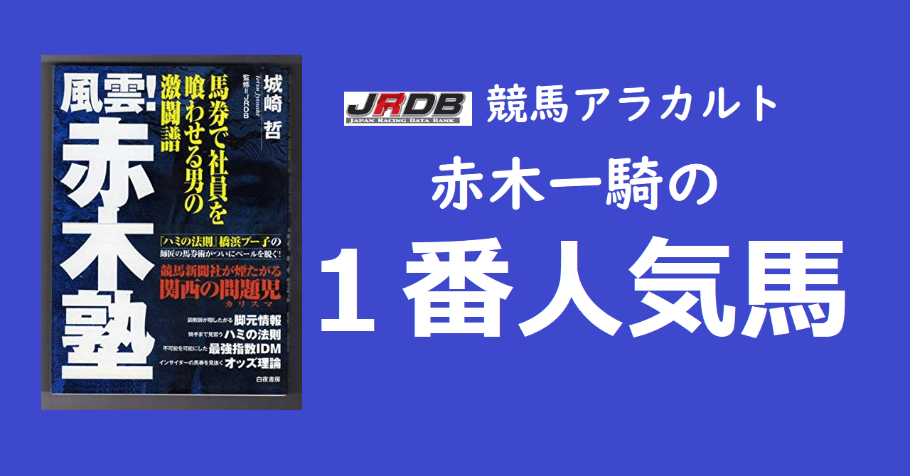 12/22（日）阪神3R 1番人気馬｜JRDB 競馬アラカルト