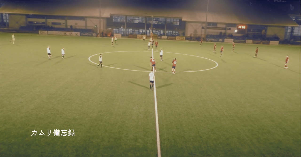 選手がロボットみたい【#32】｜Gyo Kimura