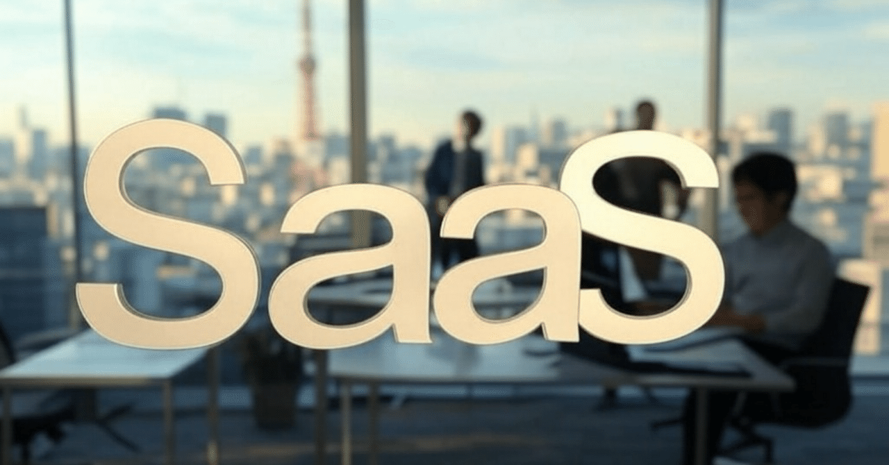 ゆるっとSaaSの未来を語る｜SaaSとECのあいだ