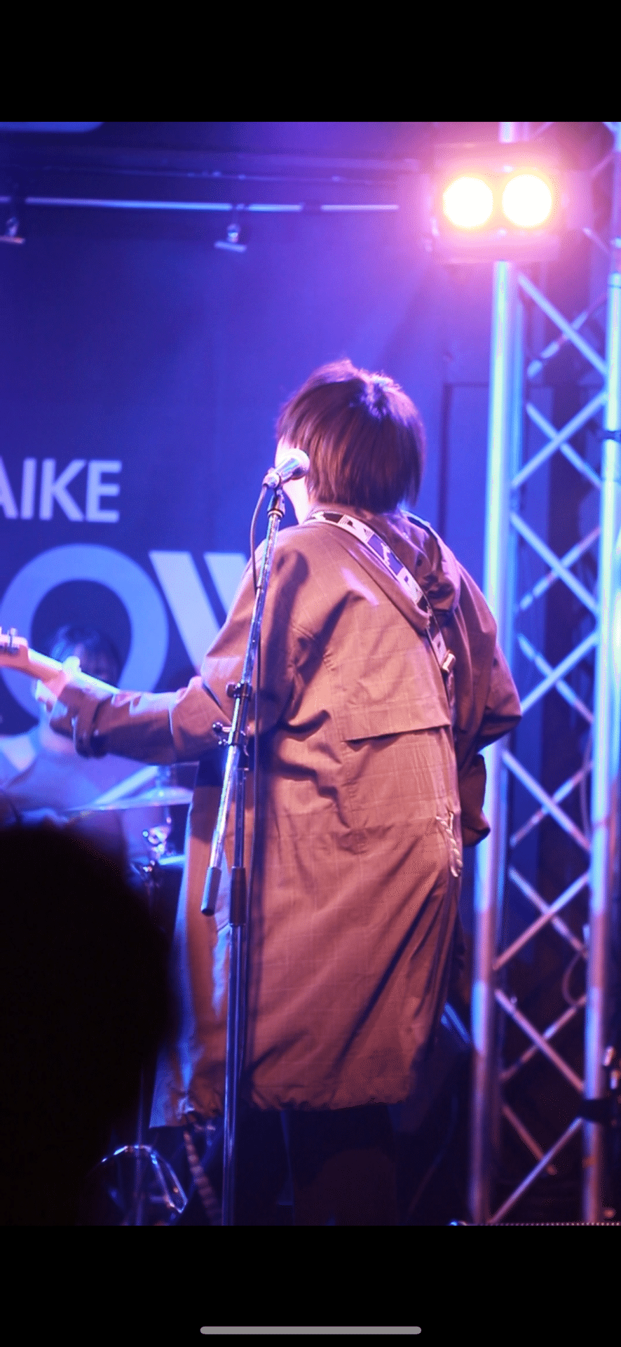 ライブのお話｜Teppei_Takeuchi