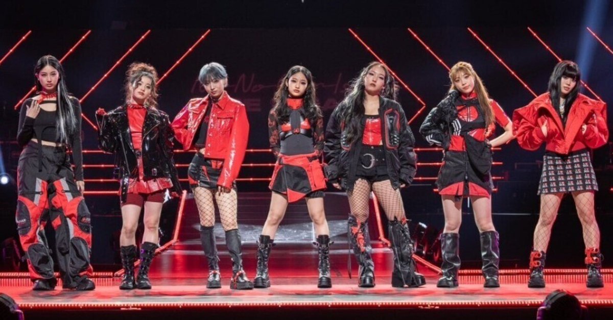 No No Girlsから生まれた「HANA」は、最初から海外チャートを意識している模様。｜徳力基彦（tokuriki）