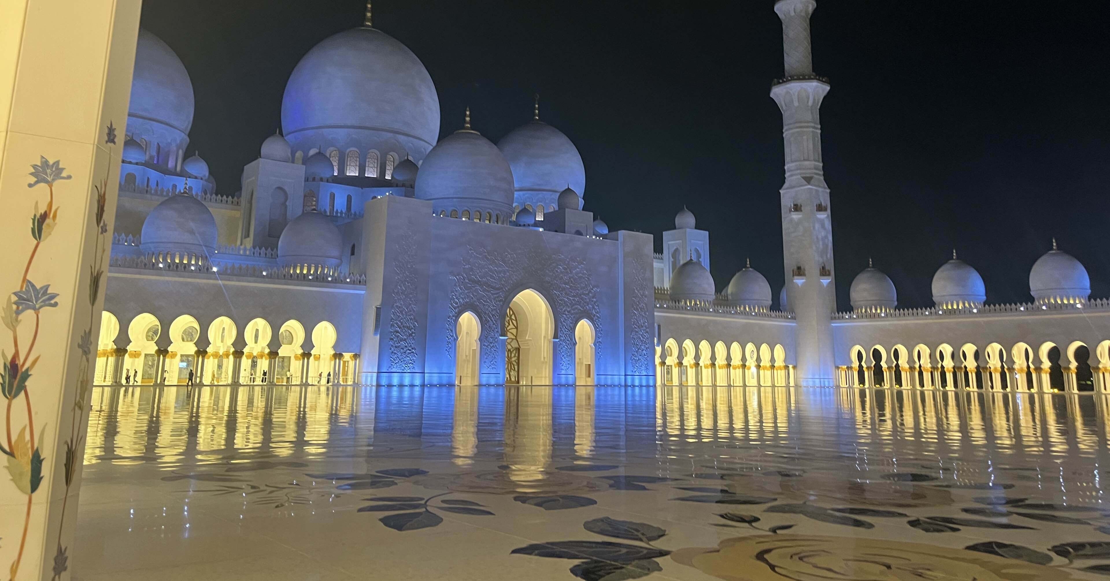 アブダビ観光スポット｜Tomomi in Abu Dhabi🇦🇪｜note