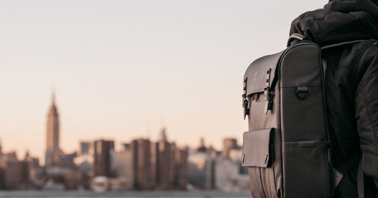 【実体験のレビューと口コミ】[RAKEE] リュック バックパック｜旅行好きさん