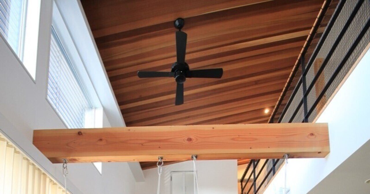 吹抜けってどうなの？①｜ナイトウタカシ