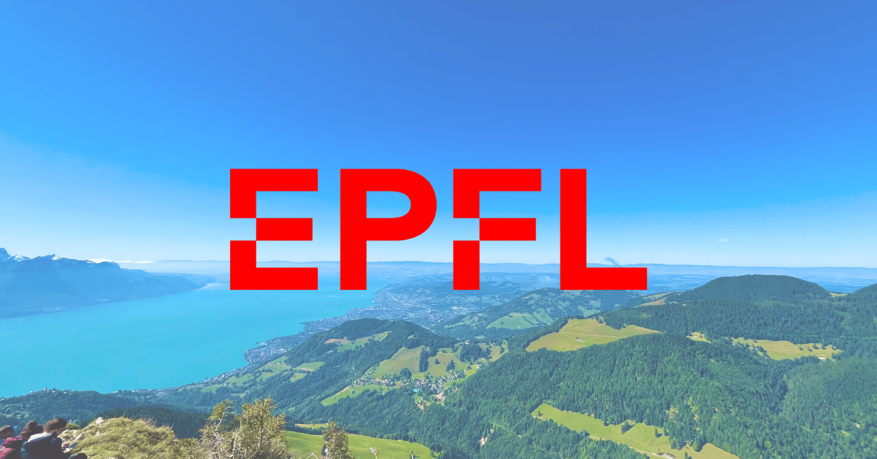 EPFL MSc in Robotics合格SOP全文＋解説付き【出願戦略】｜Avocado