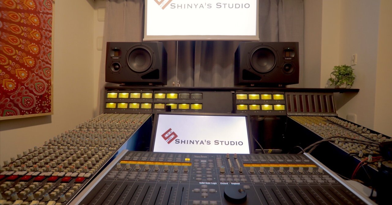 Shinya's Studio's Studio日誌25/01/22｜Shinya's Studio