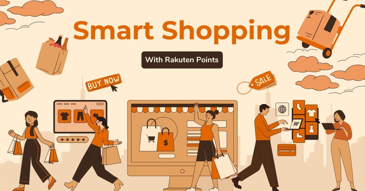 How to Use Rakuten Points Like a Pro: A Step-by-Step Guide to Smart ...
