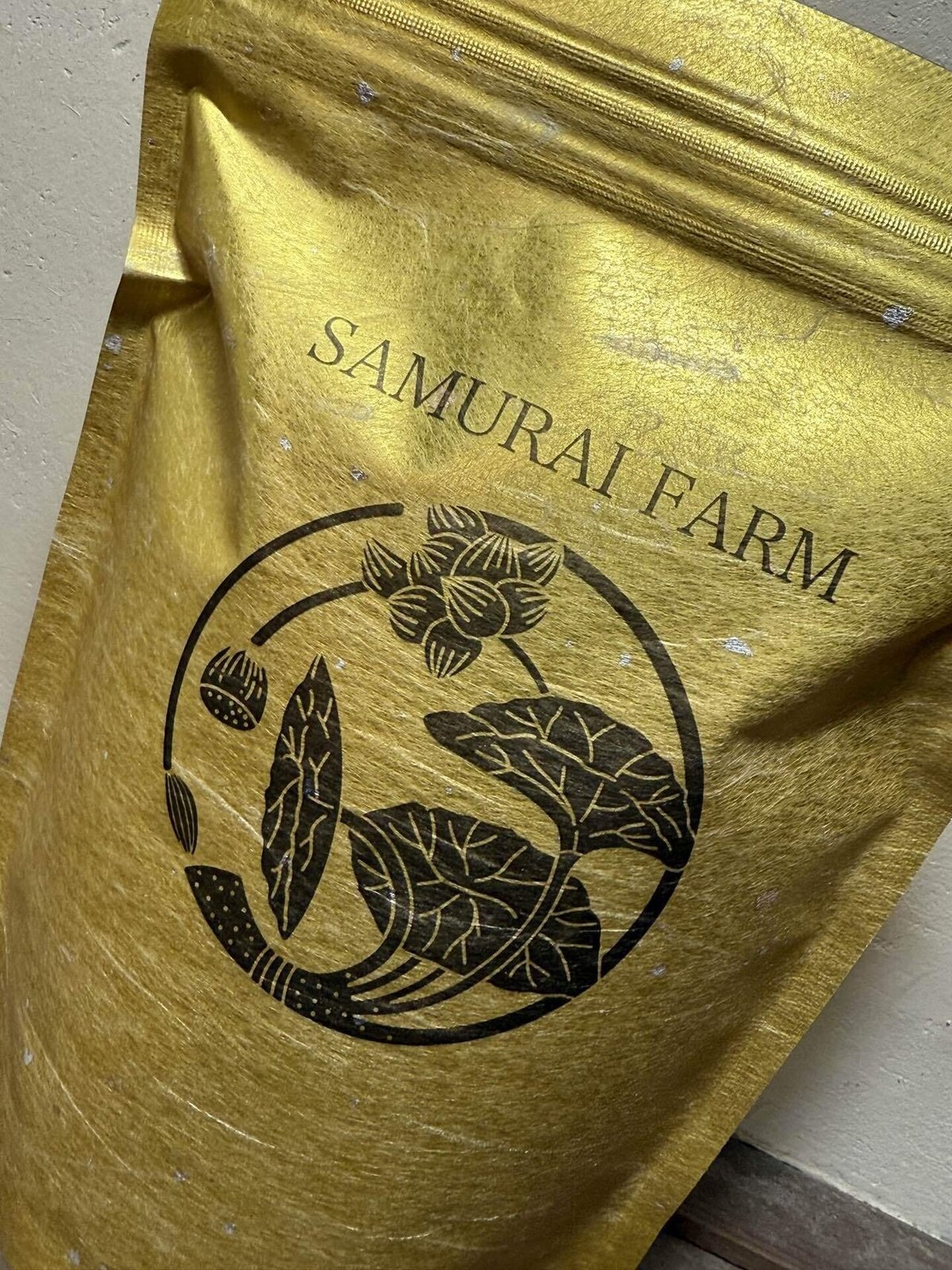 SAMURAI FARM FOOD 500g 販売開始｜SAMURAI FARM