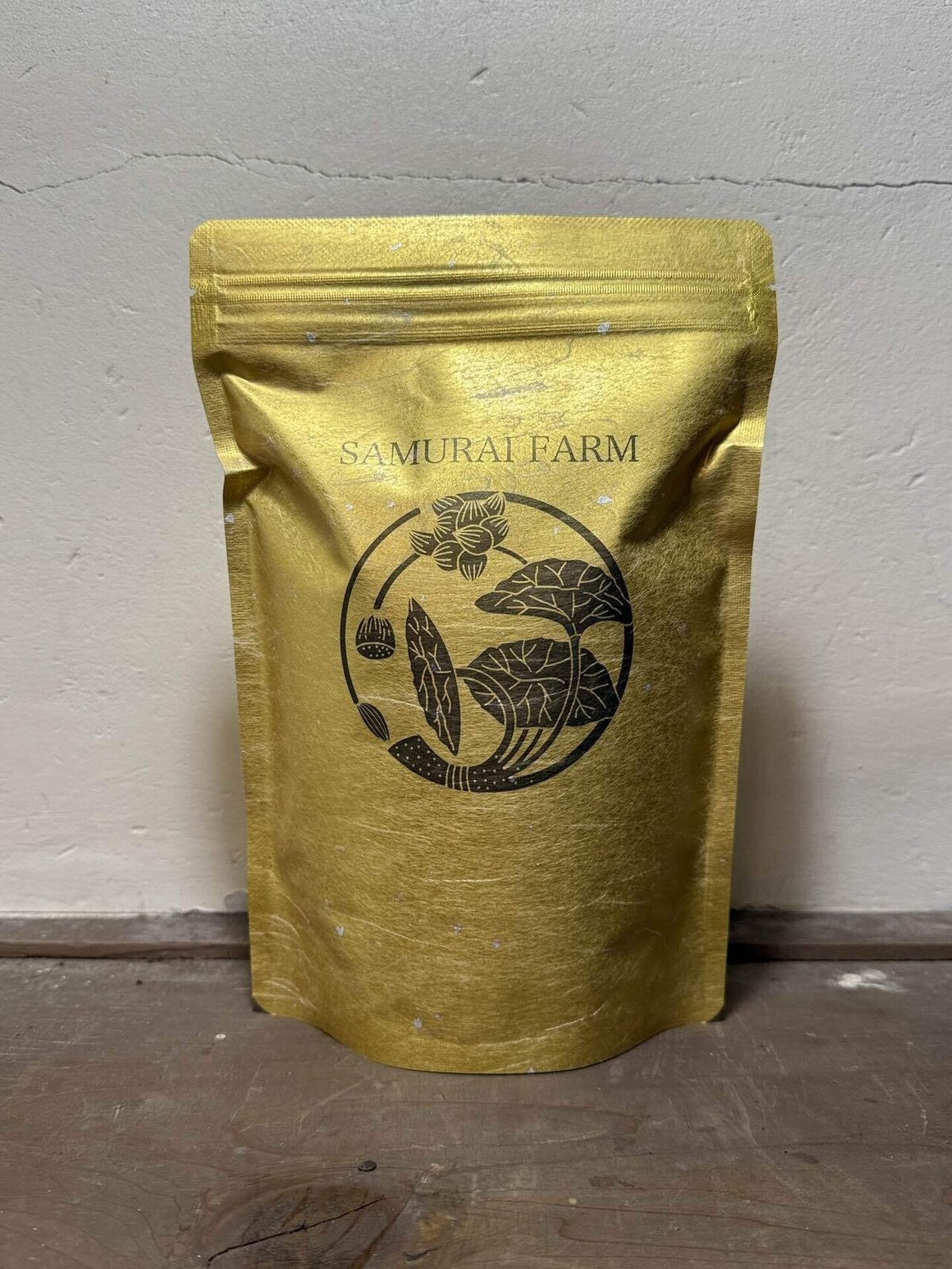 SAMURAI FARM FOOD 500g 販売開始｜SAMURAI FARM