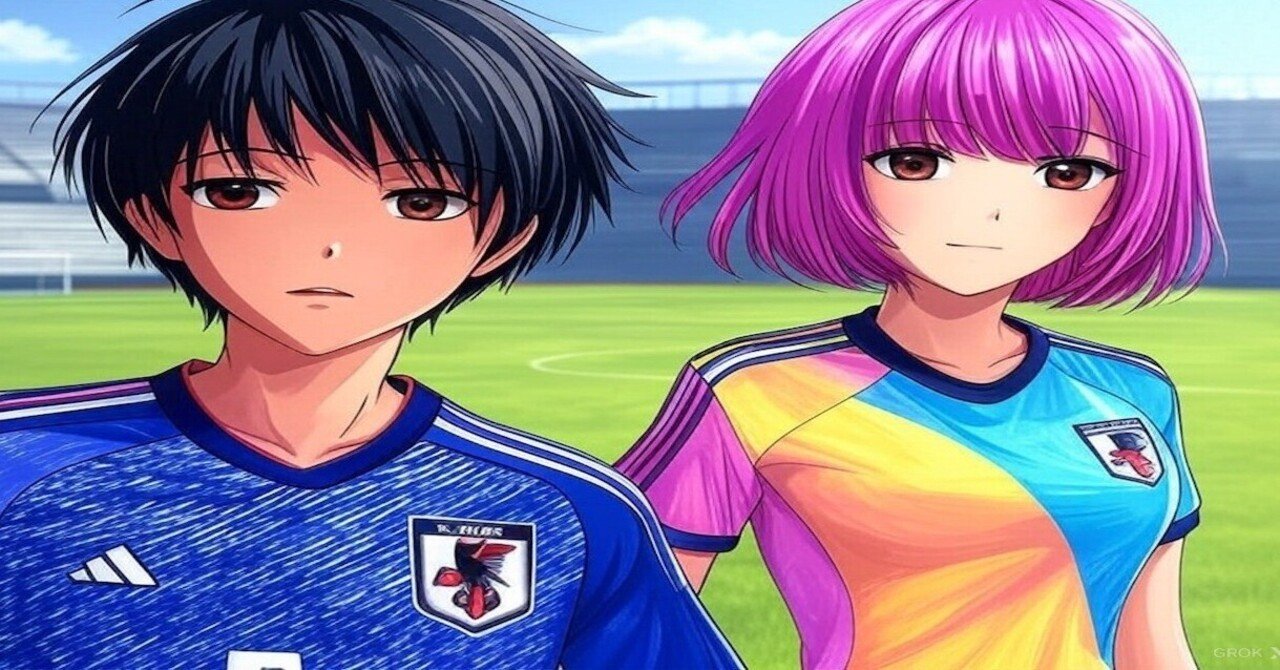 初めましてここはAV Footballの世界です｜avfootball27