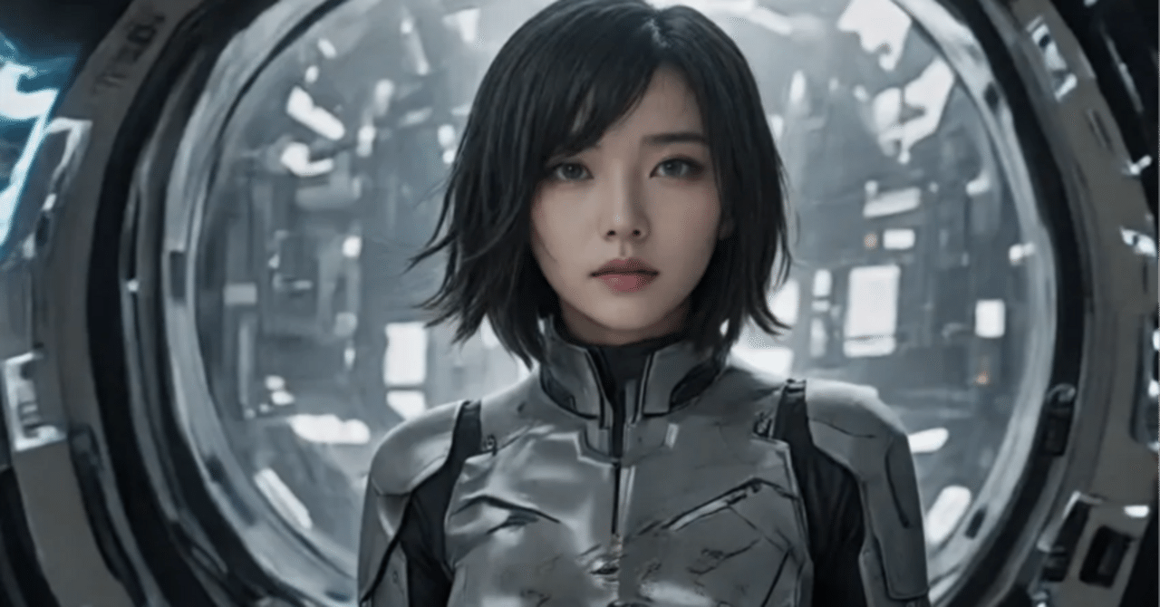 HunyuanVideo FastVideo で描く難題「Magic Array in Spaceship 画」動画。｜EnigMind