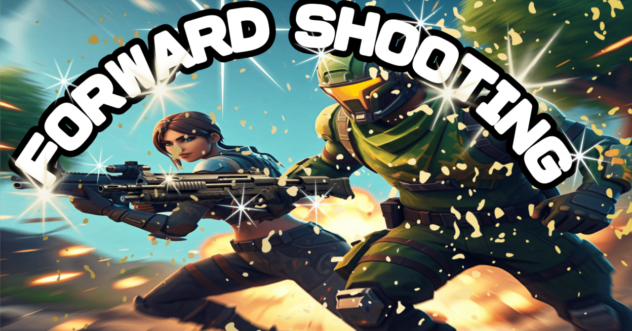 Just Forward Shooting -シューティングゲーム-｜Takuya