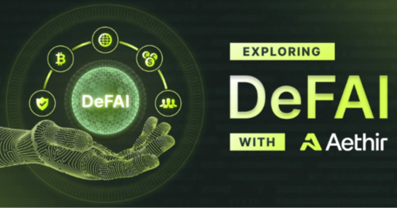 AethirによるDeFAIの探求:AIを活用したDeFiイノベーション｜chabo