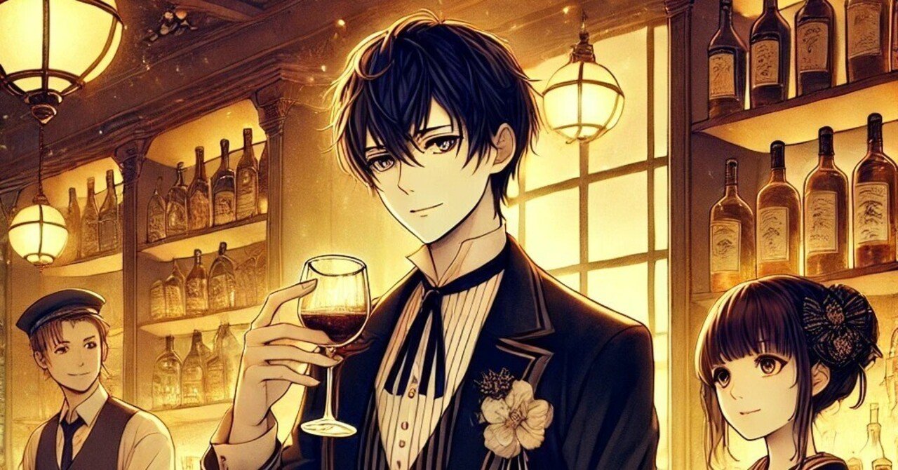 ～明治ランタン奇譚～灯火の剣士：第七話｜evmos_chan