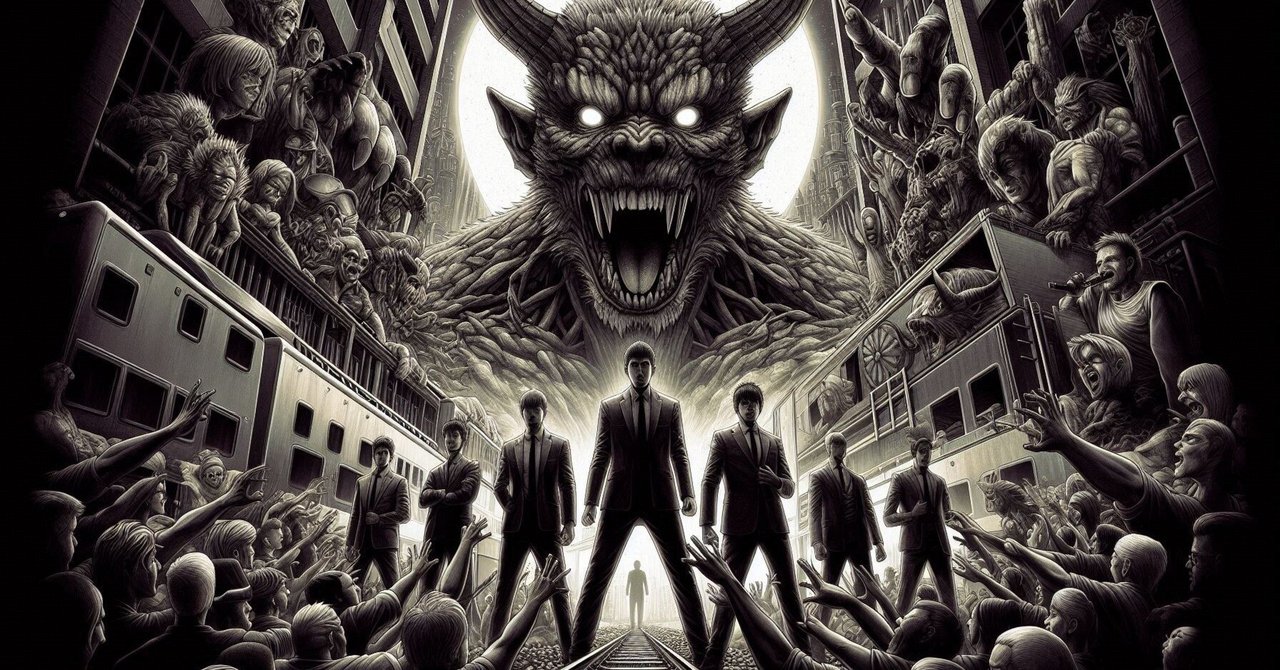 音楽記録：MAN WITH A MISSION When My Devil Rises｜gurezo