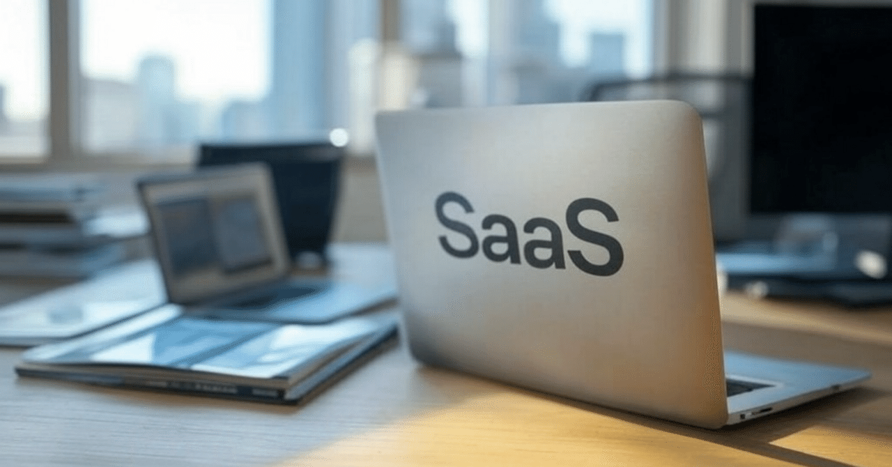 SaaSの事業戦略その①｜SaaSとECのあいだ