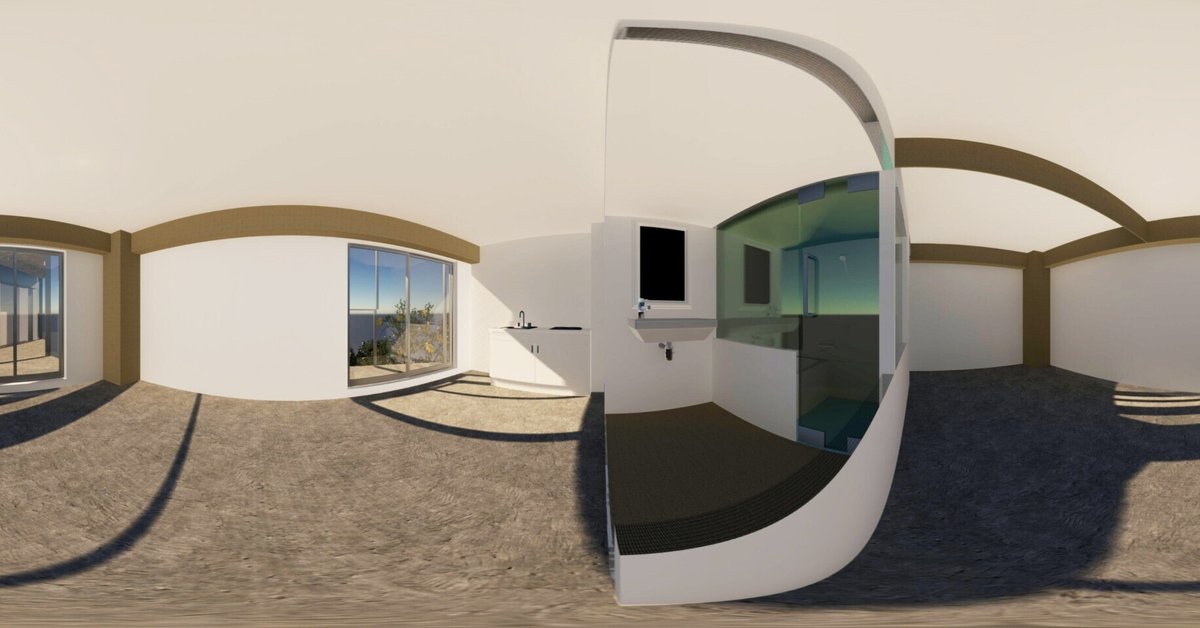 TwinmotionのデータをVRゴーグルで見よう（その1）｜Digital Archi Creation しば