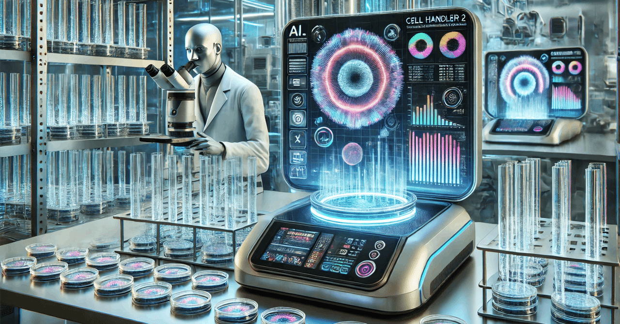 医療の未来を変える！ヤマハ発動機が「CELL HANDLER 2」を米国際会議に初出展｜スノーフレイク・コンサルティング合同会社