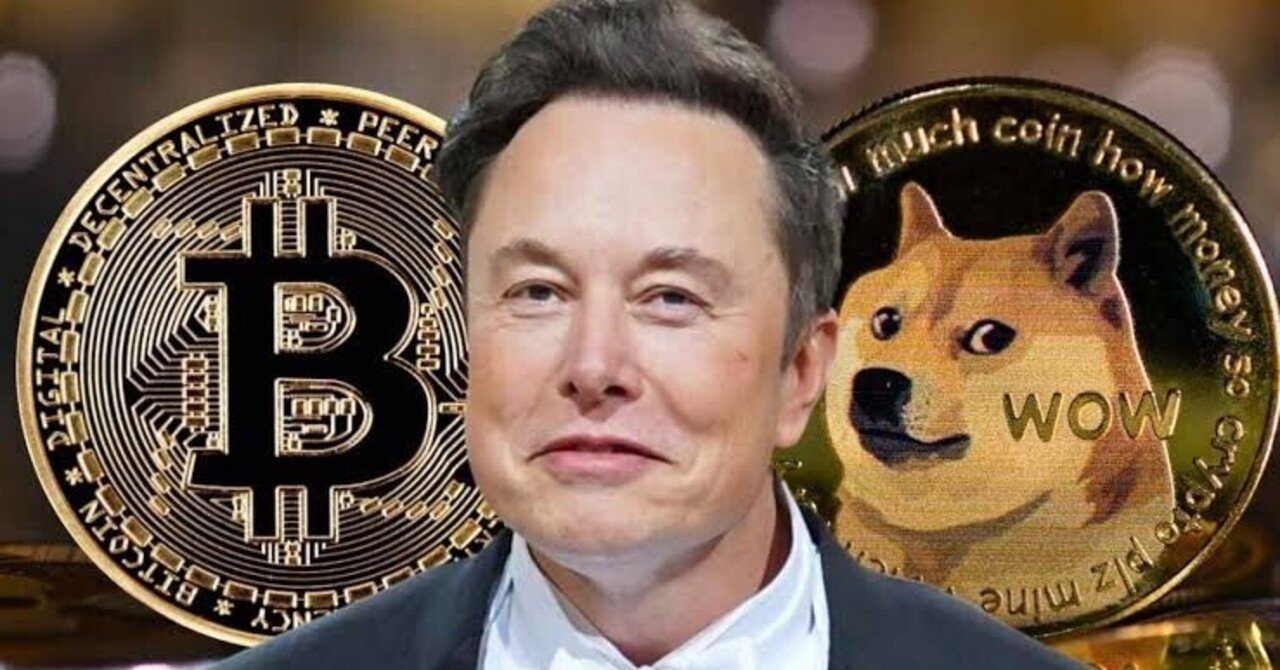 イーロン・マスクが注目（保有）する投資銘柄”徹底”解説｜1500ETHニキ【自己管理型ウォレット】