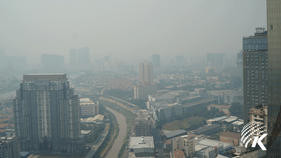 【カンボジアニュース】PM2.5レベル上昇でプノンペンの空気は「危険」｜カンボジア太郎の備忘録