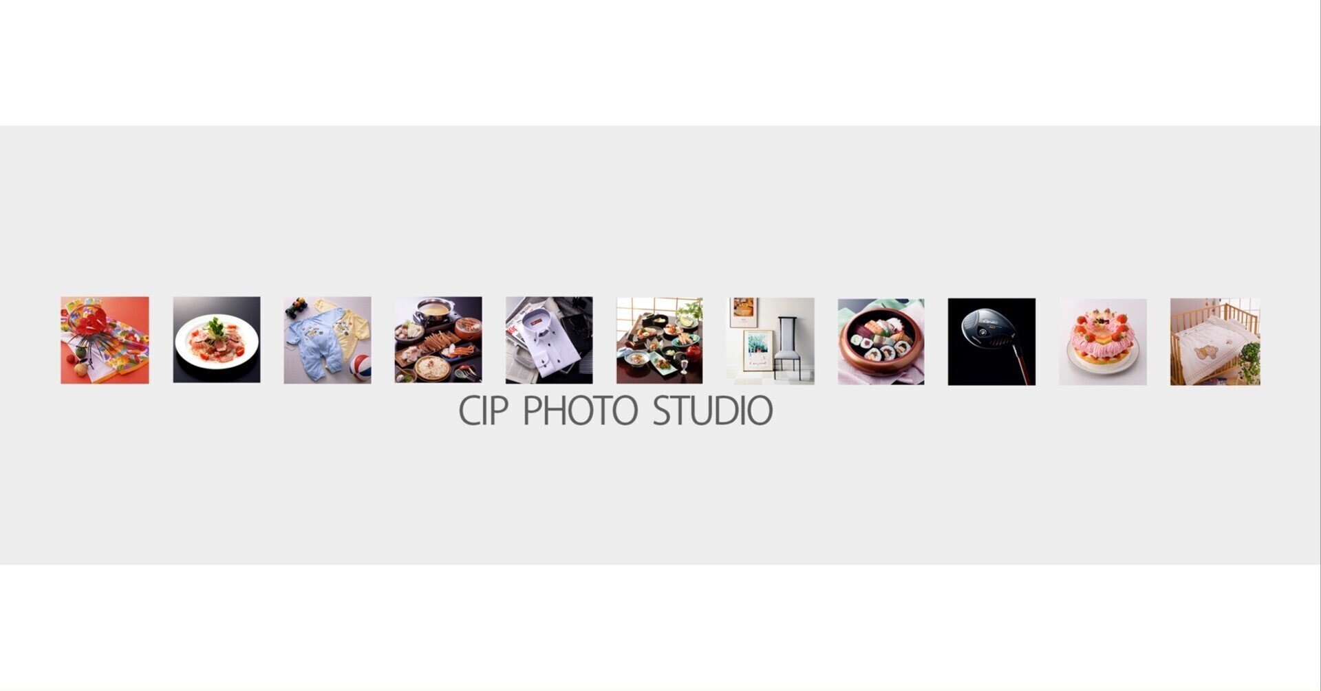 cip photo studio｜note