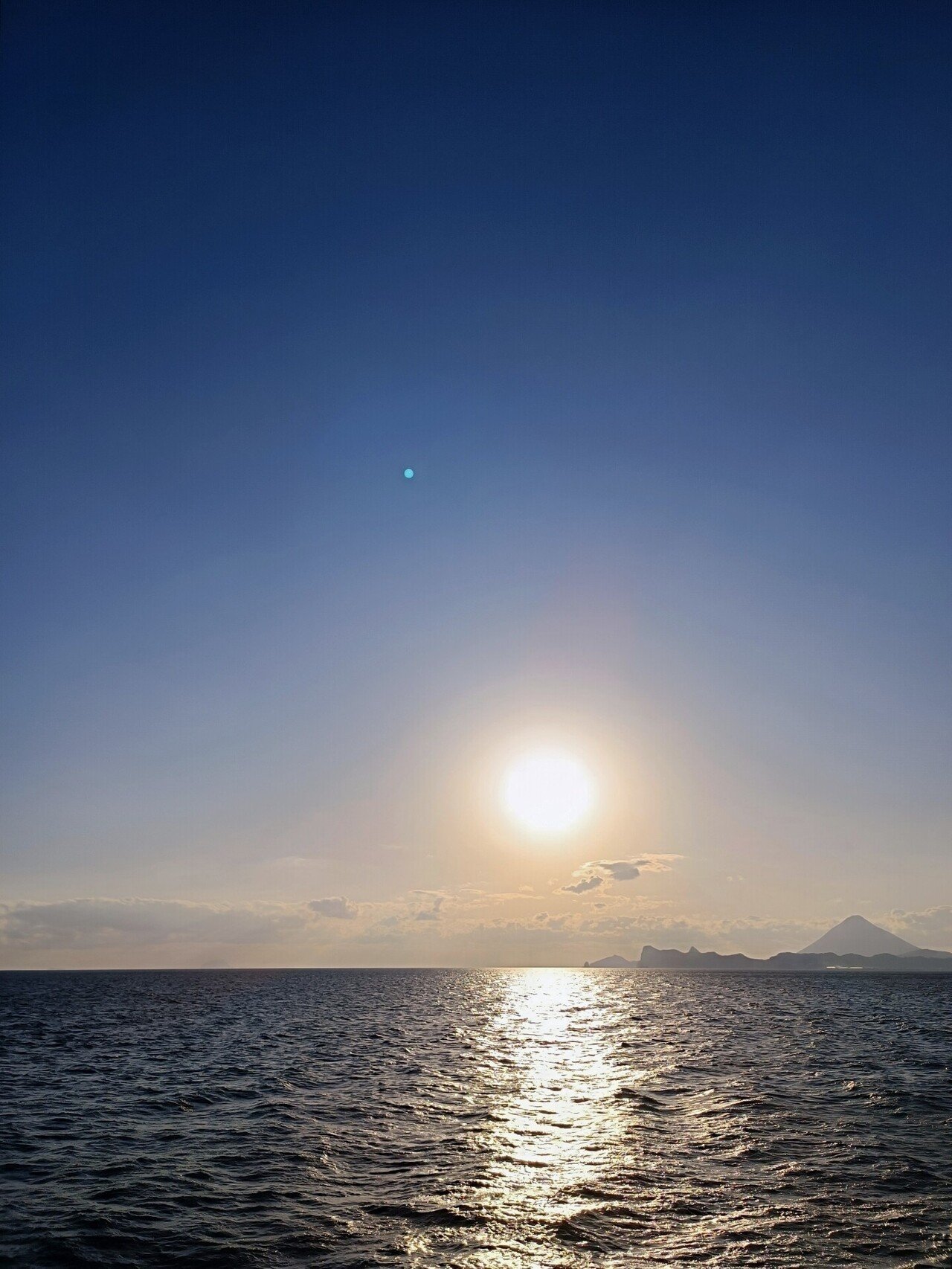 船上より｜sora_purecolor