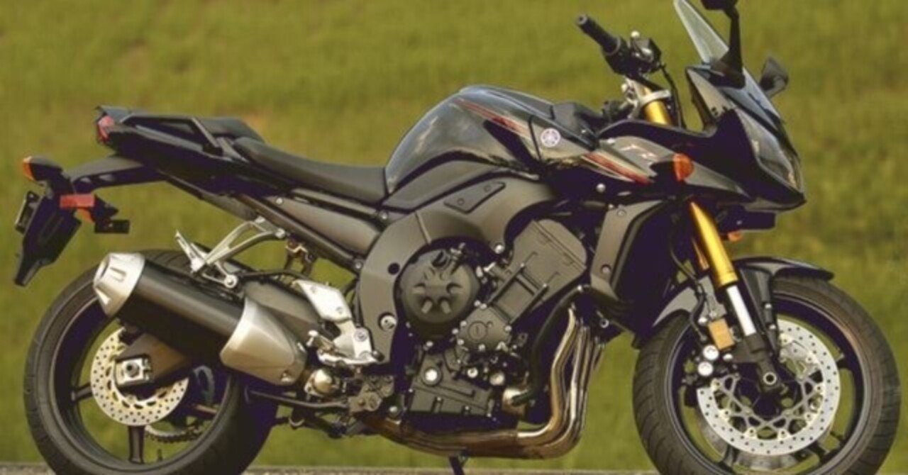 #27 【バイク選び】重量車”FZ”リベンジの巻｜Motorcycle UTOPIA