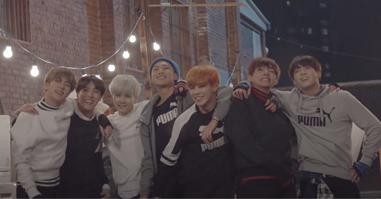 BTS2016[PUMA BLAZE]｜beforesunrise59
