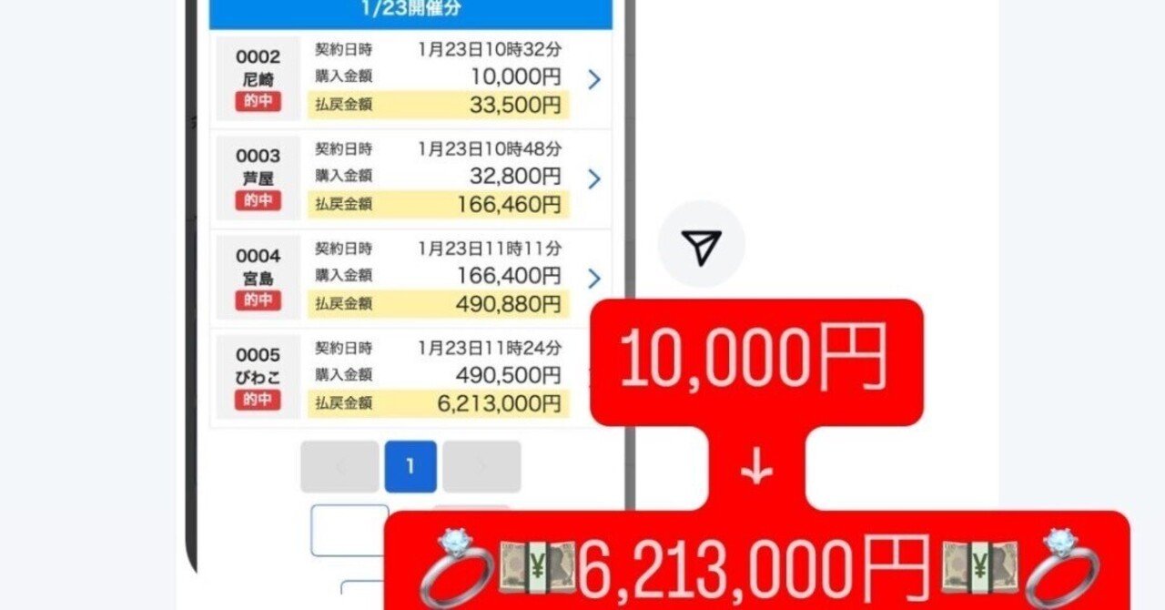 🍑123的中報告🍑｜🫧🩵競艇予想みく🩵🫧コロガシ女神🗽