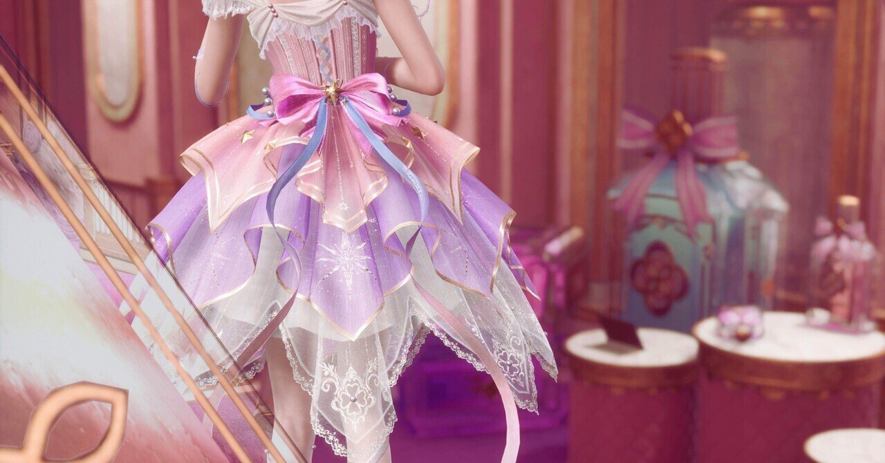 服のこだわりが凄すぎるゲーム｜Roimi