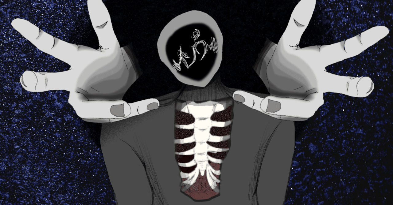 オリ曲「イソウ」のストーリー｜ユラP YuRaP