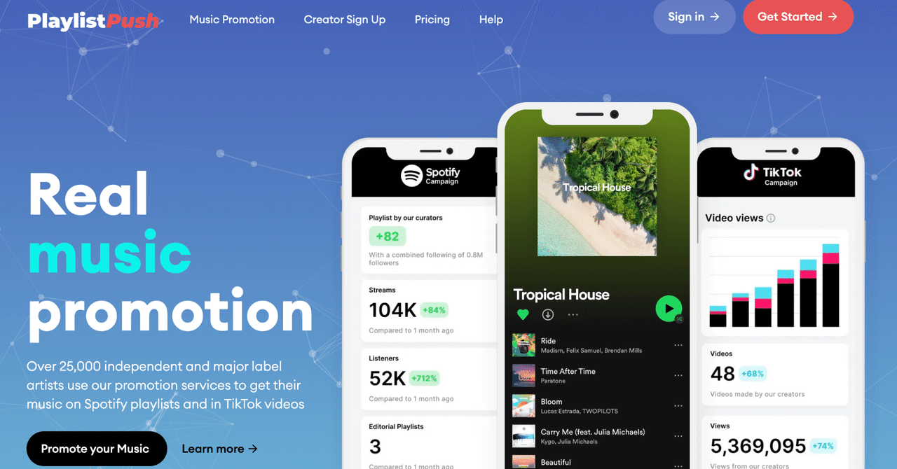 Playlist Pushの使い方と稼ぎ方について詳しく述べてみた｜山崎@設立1年目で年商1億円を達成の東大ベンチャー起業家