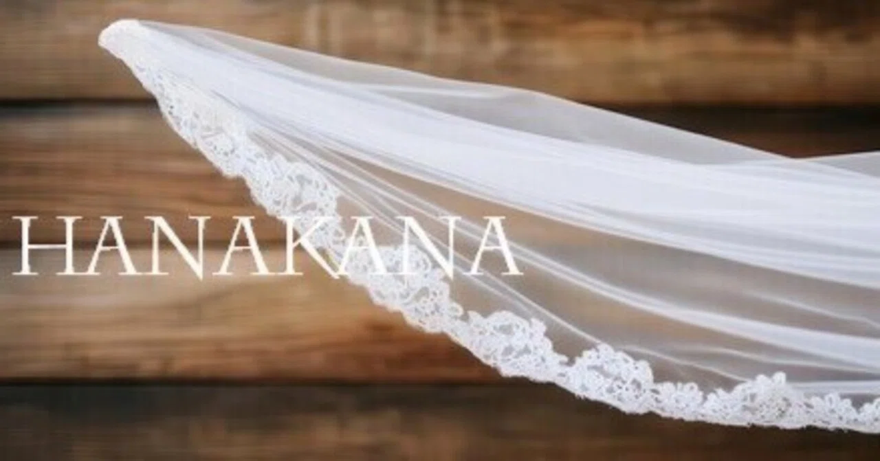 ベールやグローブも新しいアイテムへ生まれ変わります｜ドレスリメイクHanaKana