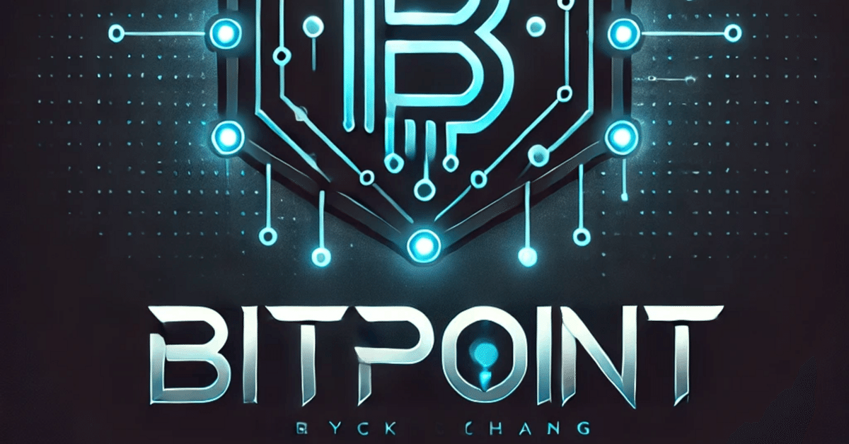 仮想通貨初心者が始めるべき取引所！Bitpointの魅力を徹底解説｜まっさー